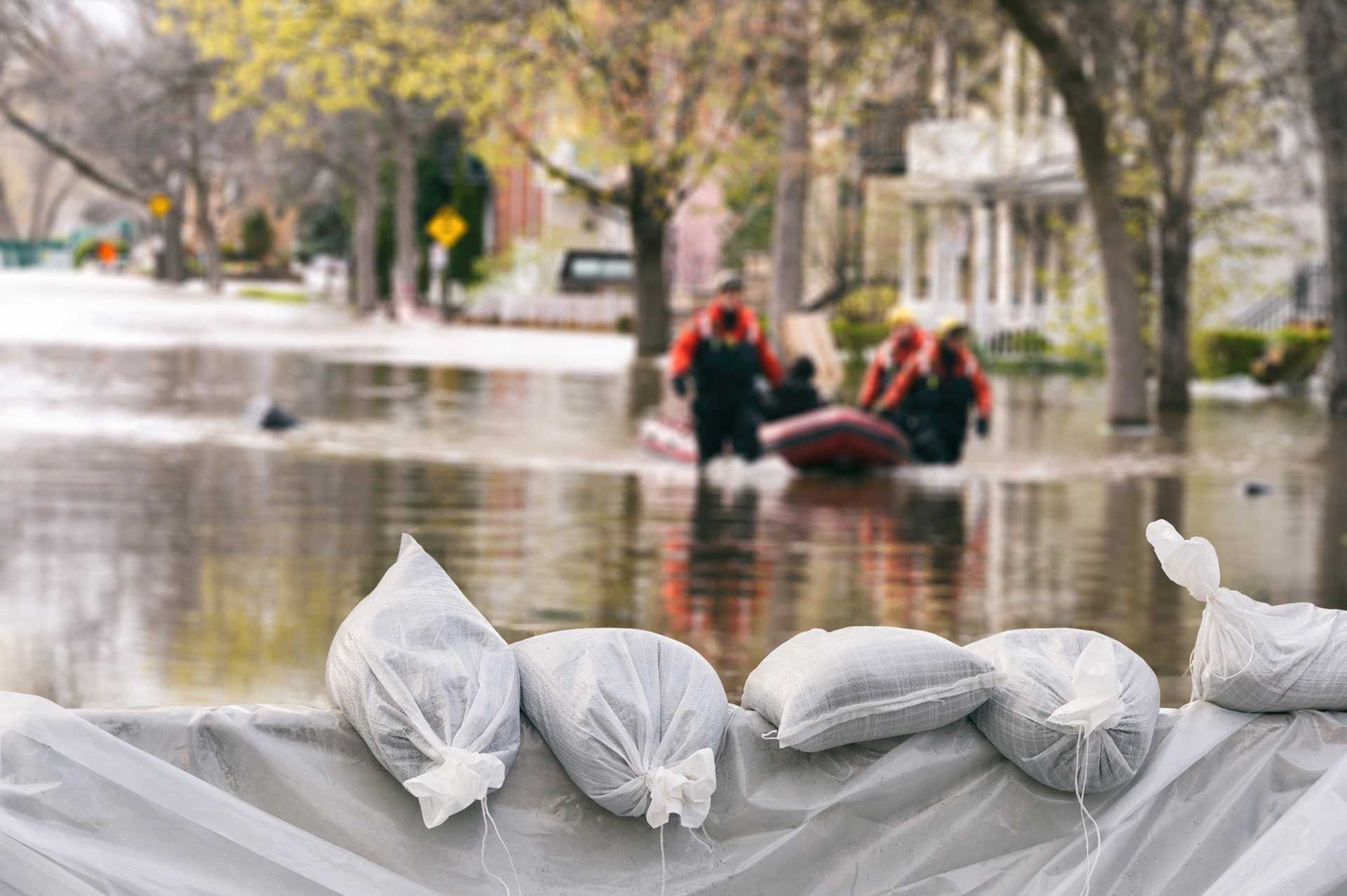 Residential Flood Insurance California | Get an Instant Online Quote
